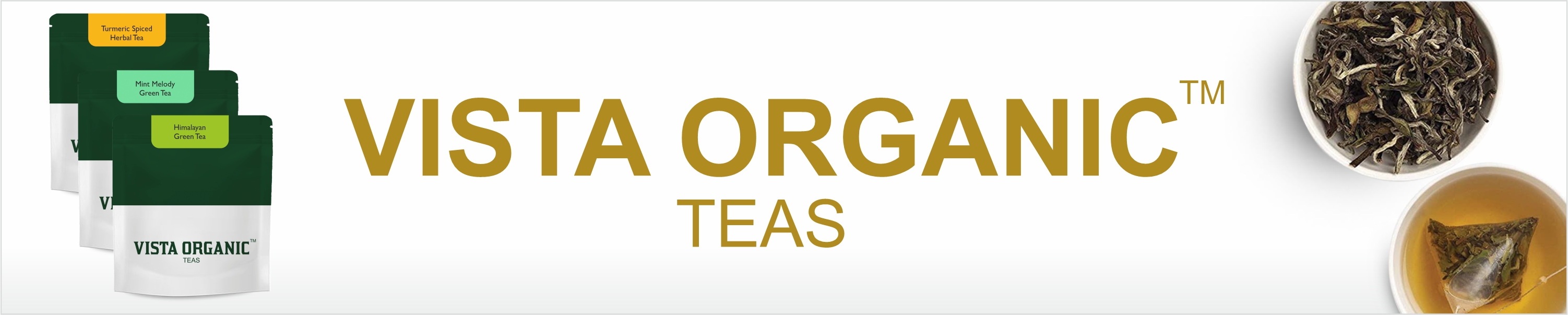 Amazon.in: VISTA ORGANIC TEAS