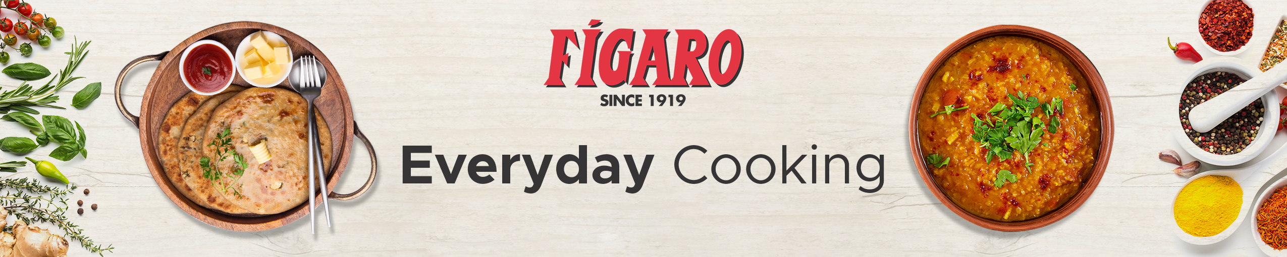 Amazon.in: Fígaro: Everyday Cooking