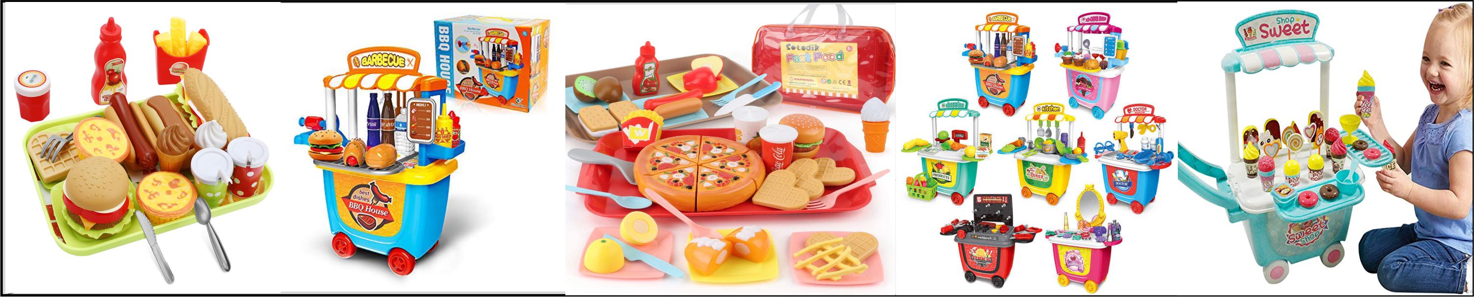 Amazon.in: PRIMEFAIR : FOOD TOYS
