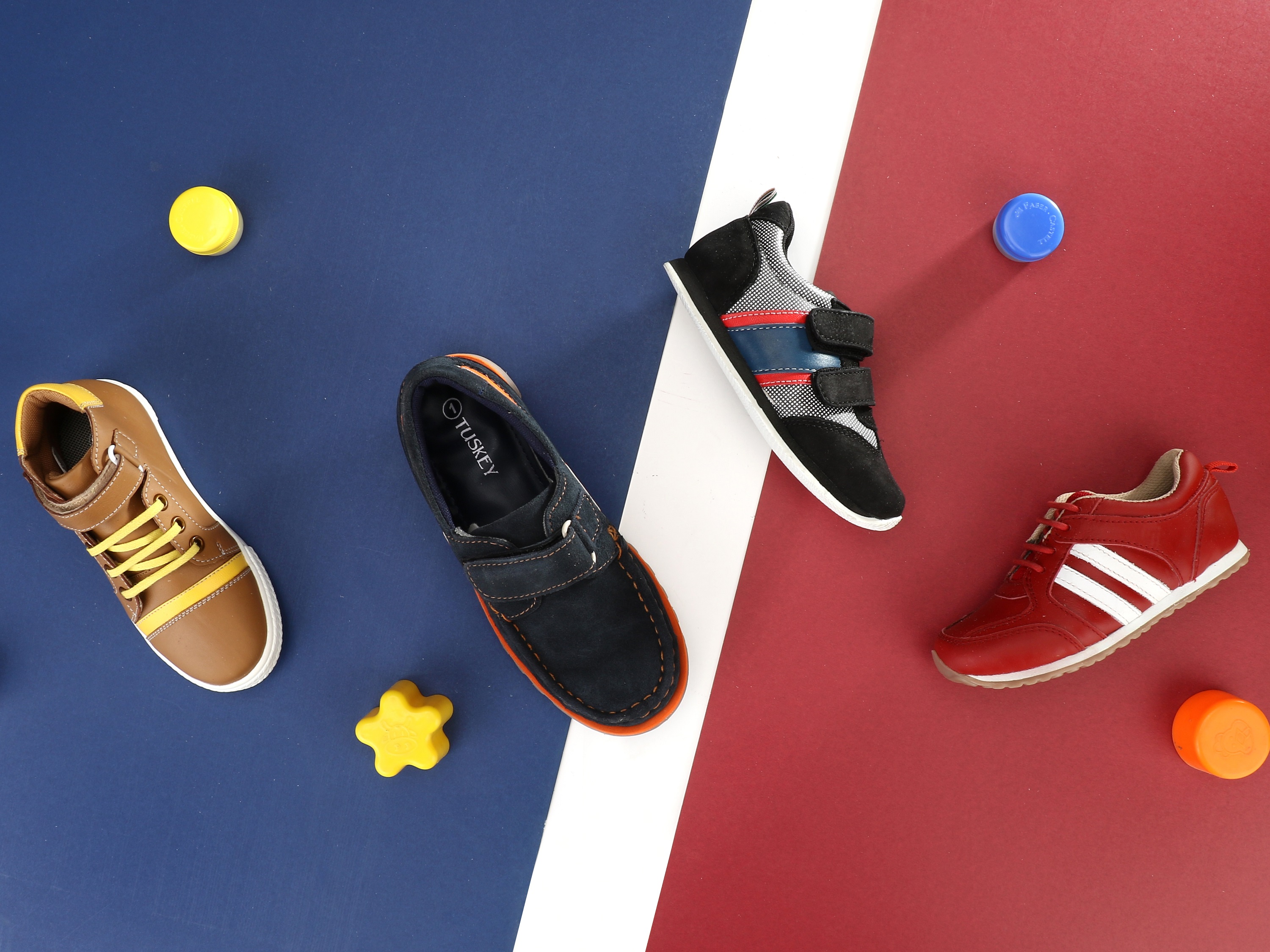 Amazon.in: Tuskey: Bellies