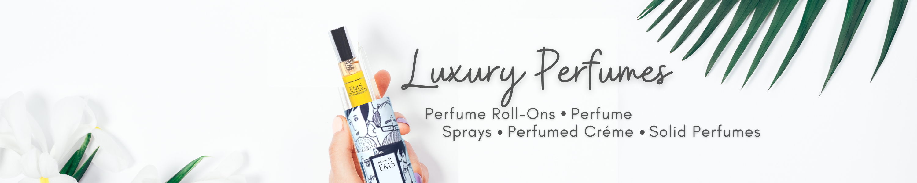 Amazon.in: House of Em5: Solid Perfume