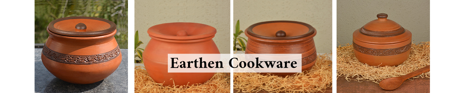 Amazon.in: StyleMyWay: Earthen Cookware