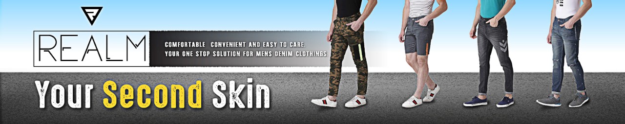 Amazon.in: REALM: Jeans