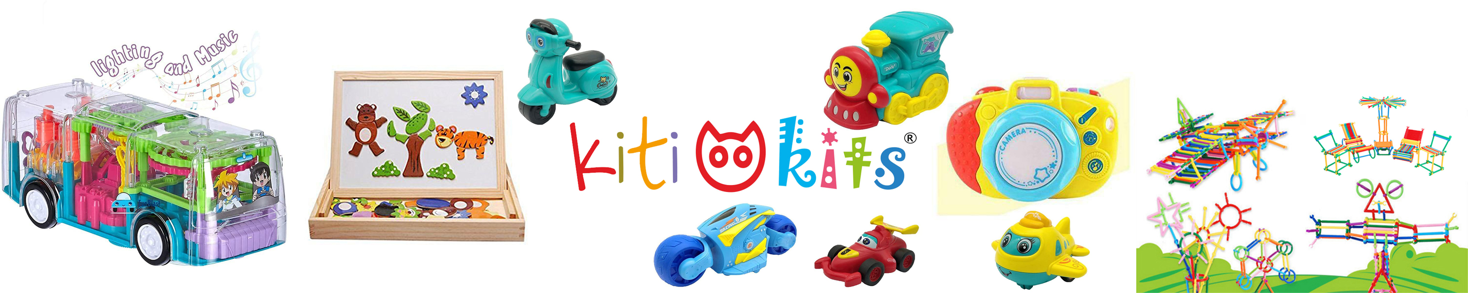 Amazon.in: KITI KITS: BLOCKS