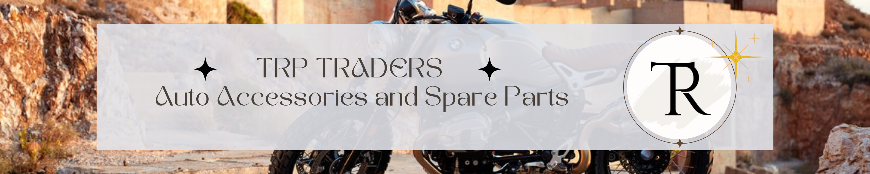 Amazon.in: TRP TRADERS: Spare parts