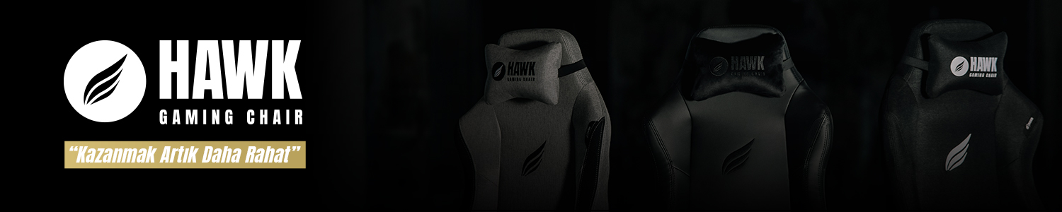 Amazon.com.tr: Hawk Gaming Chair: Fab Serisi