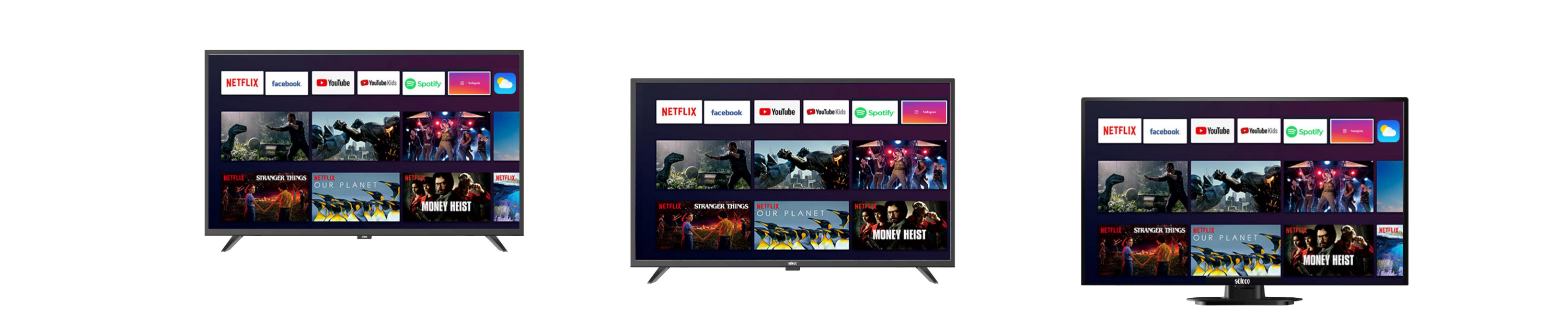 Amazon.it: SELECO: Smart TV Android
