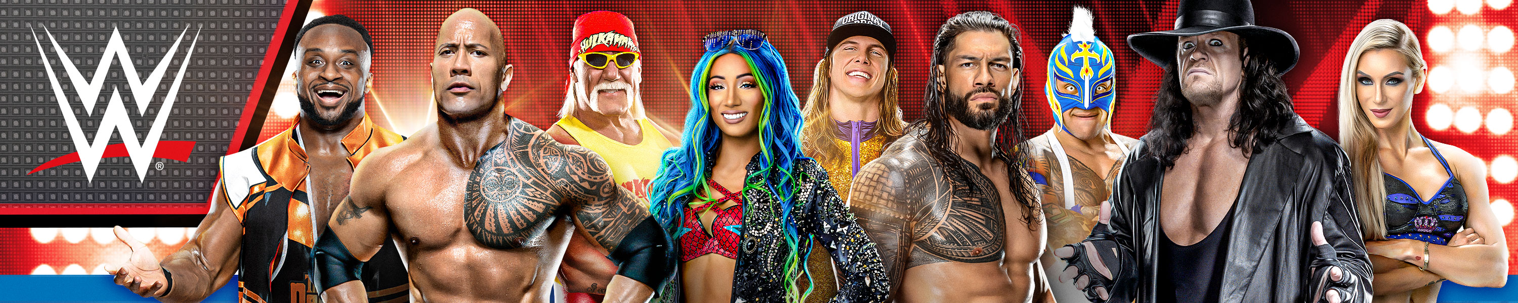 Amazon.it: WWE: Wall Stickers