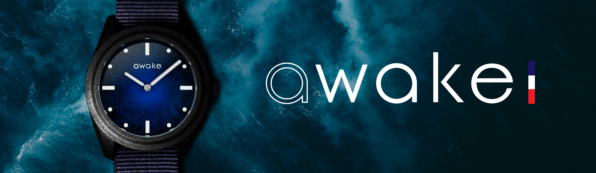Amazon.fr: AWAKE: NOS MONTRES