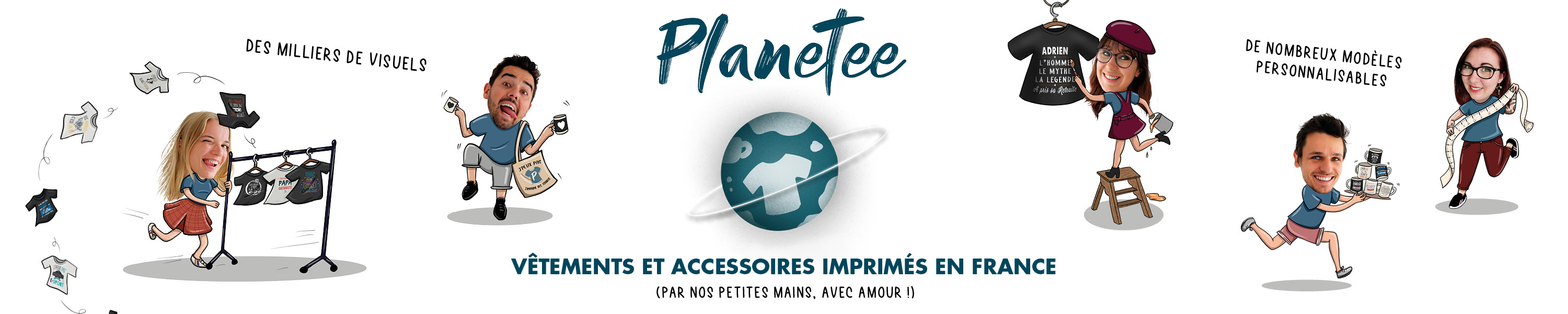 Amazon.fr: Planetee