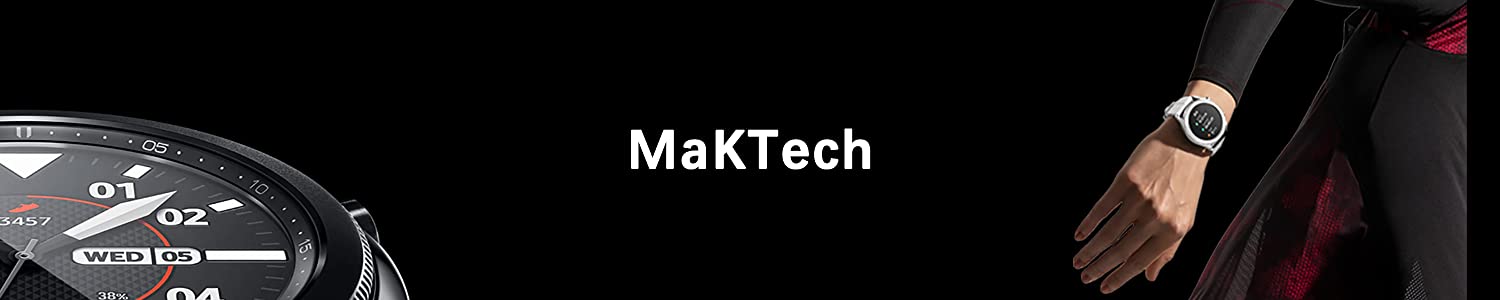 Amazon.fr: MaKTech Official
