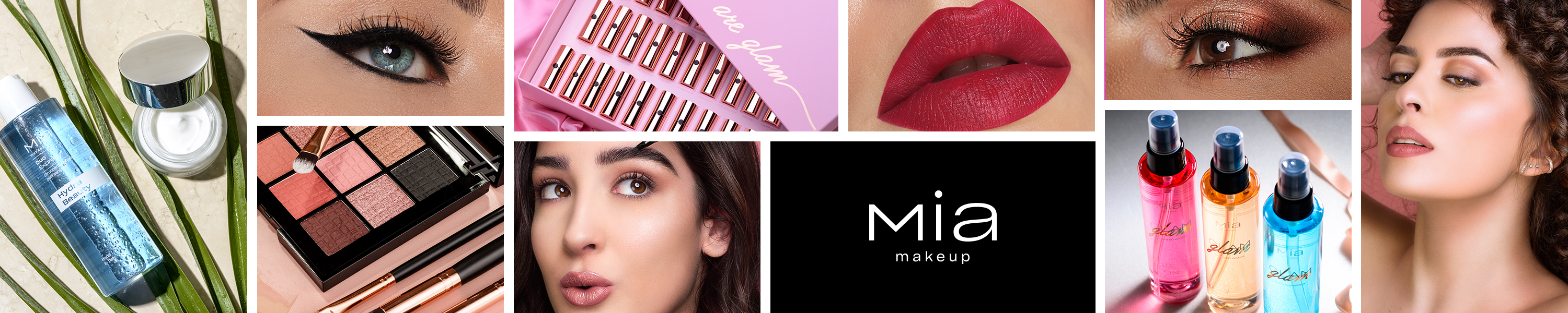 Amazon.fr: MIA Makeup: Yeux
