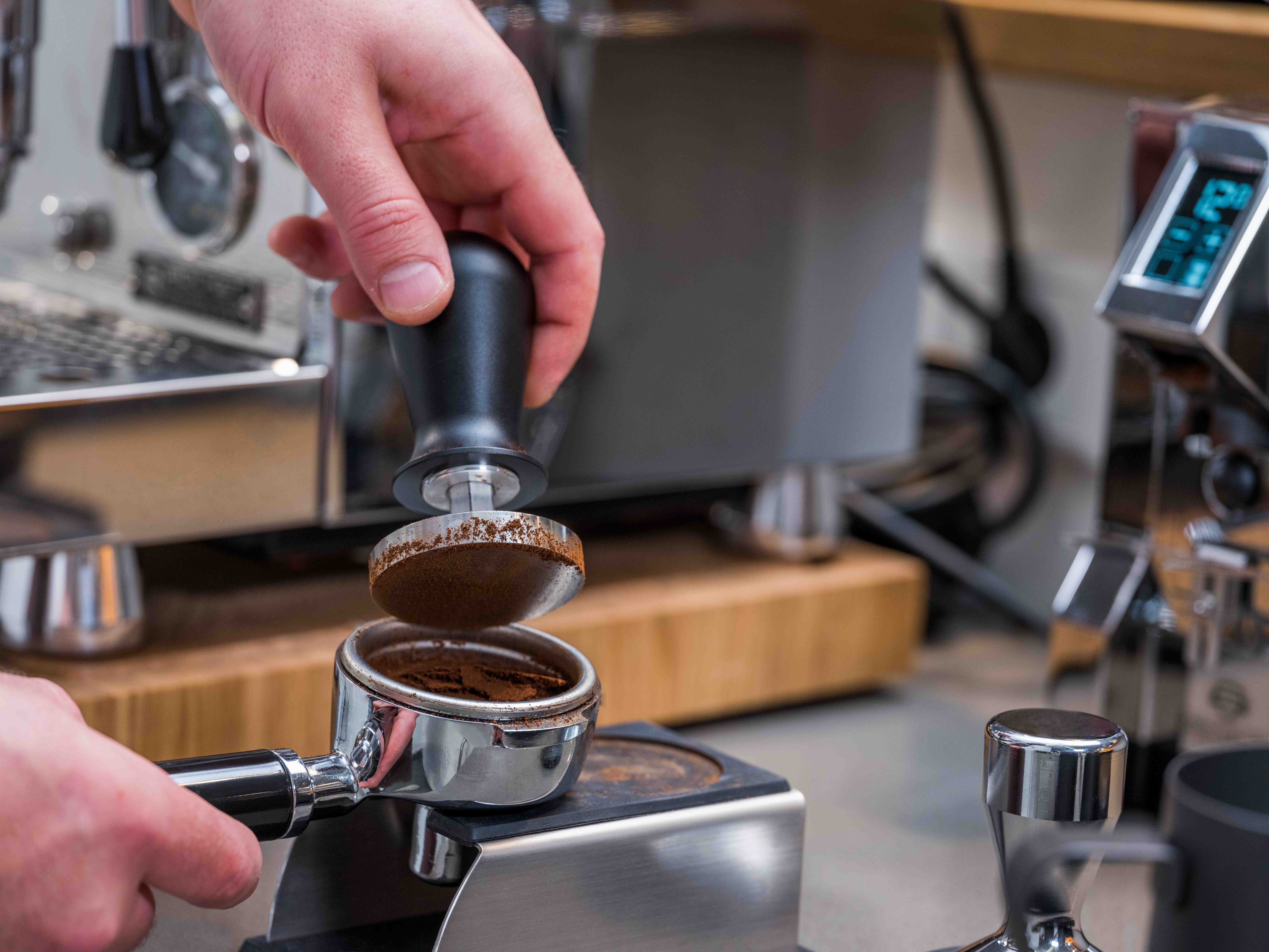 Amazon.fr: Buddy´s: BARISTA