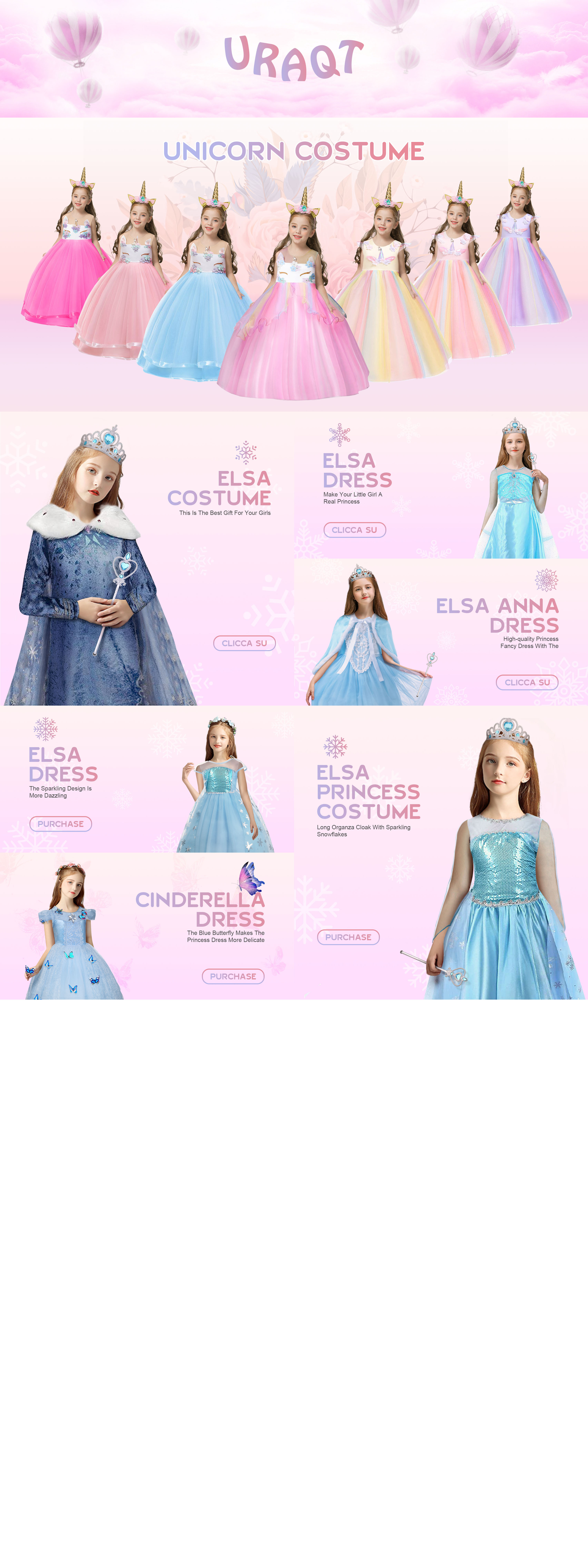 Amazon.fr: URAQT: ANNA