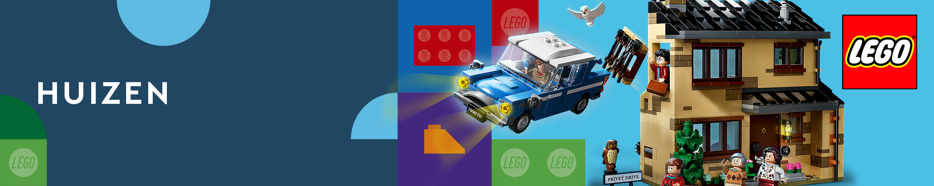 Amazon.nl: LEGO: Huizen