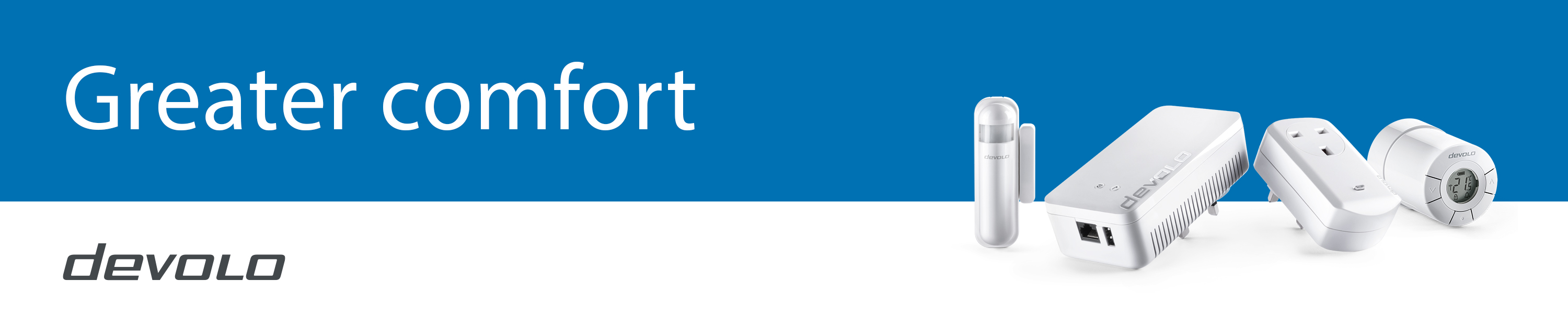 Amazon.co.uk: devolo: Greater comfort and convenience