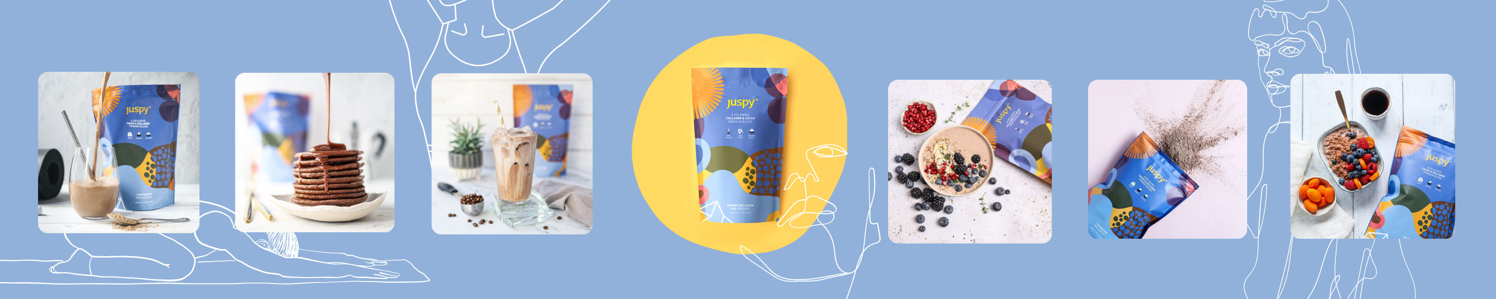 Amazon.co.uk: Juspy: Ingredients