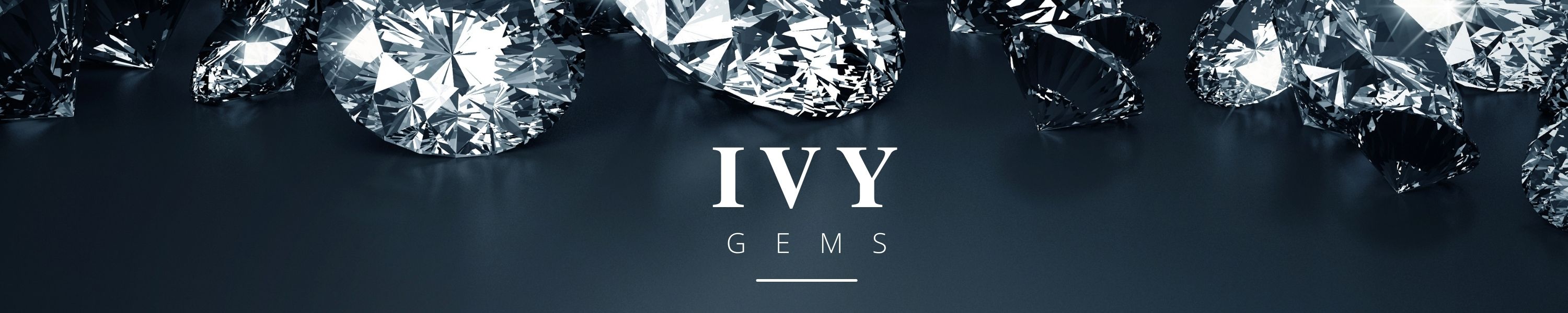 Amazon.co.uk: Ivy Gems: April - Diamond/Cubic Zirconia