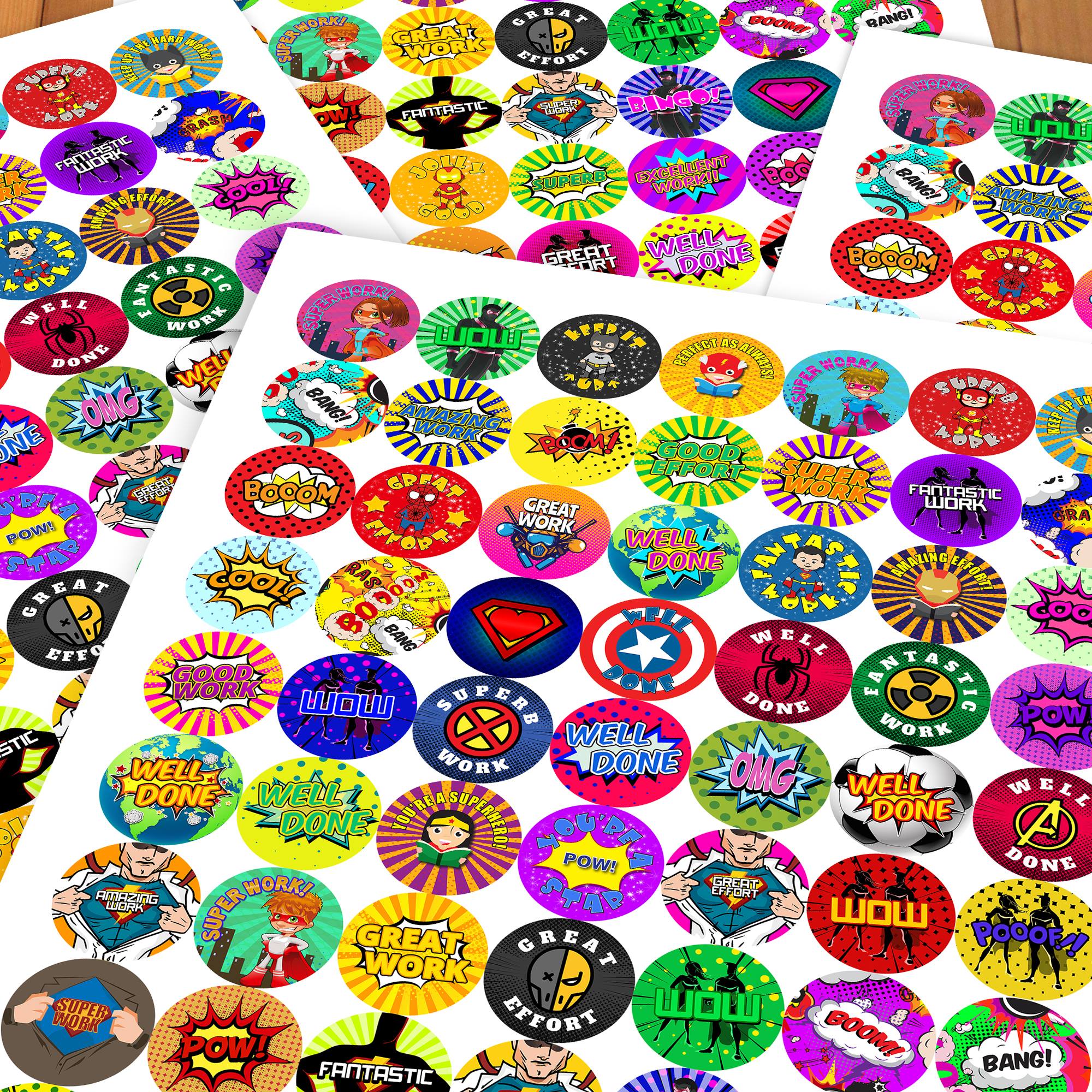 Amazon.co.uk: Graphic Flavour: Holiday & Occasions Personalised Stickers