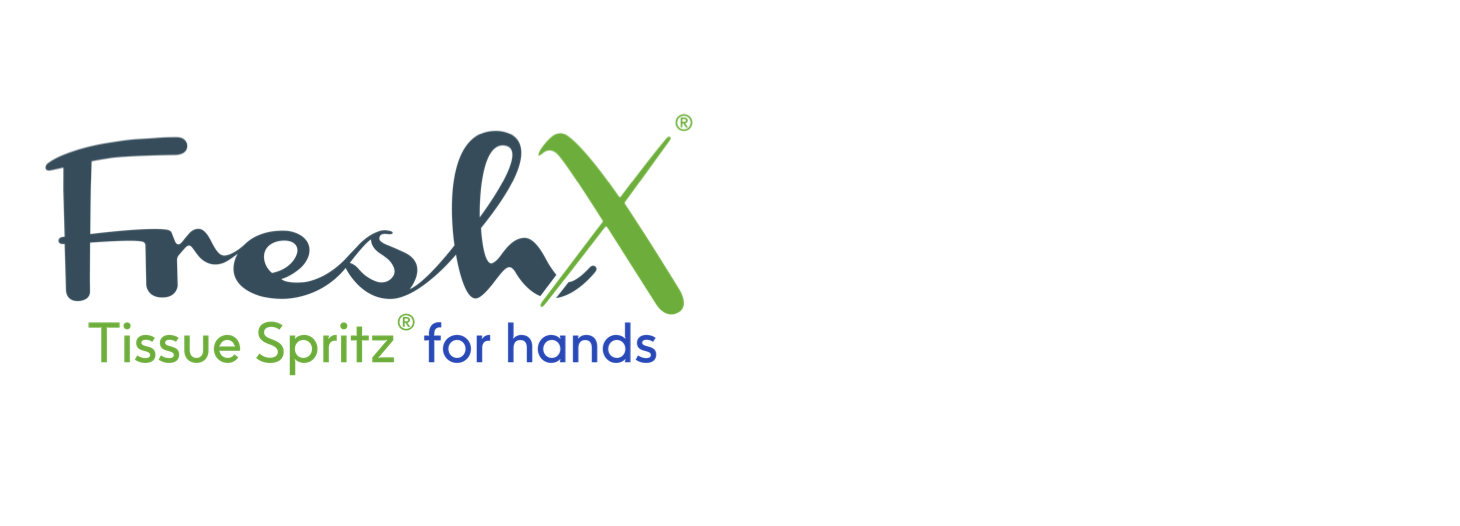 Amazon.co.uk: FreshX Tissue Spritz: FreshX Tissue Spritz Antibacterial ...