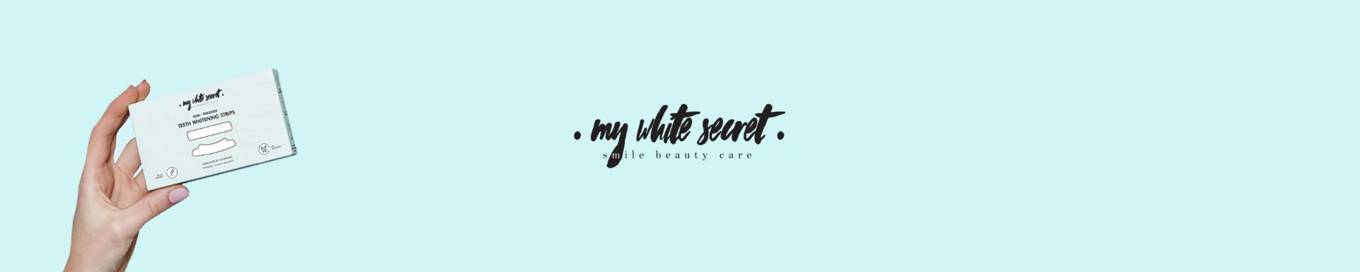 Amazon.co.uk: my white secret: WHITENING STRIPS
