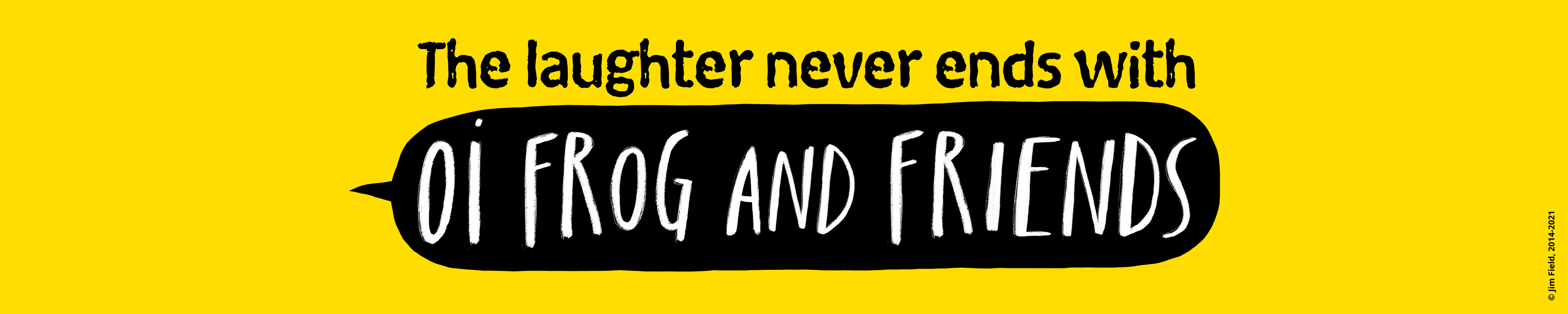 Amazon.co.uk: Oi Frog and Friends