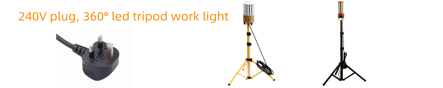 Amazon.co.uk: Choen 360° Led Work Light Factory: 240V Led Work Light