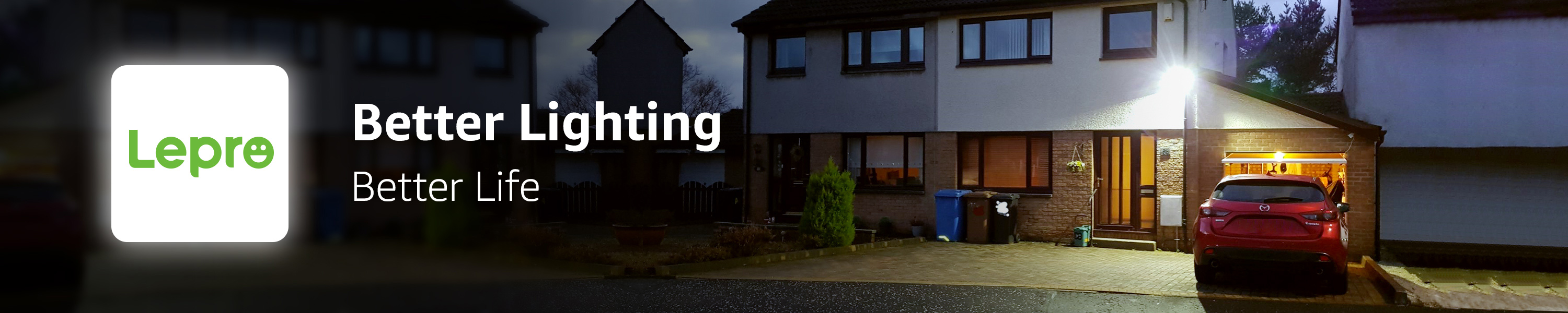 Amazon.co.uk: Lepro: Security Lights