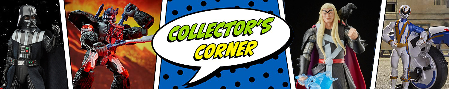 Amazon.co.uk: Hasbro UK: Collectors Corner