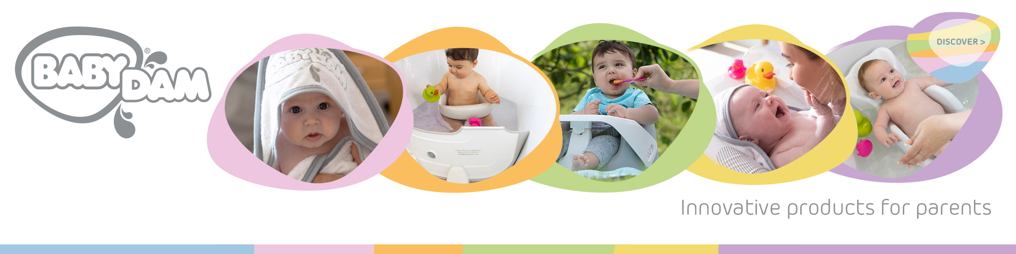 Amazon.co.uk: BabyDam: Bath Time