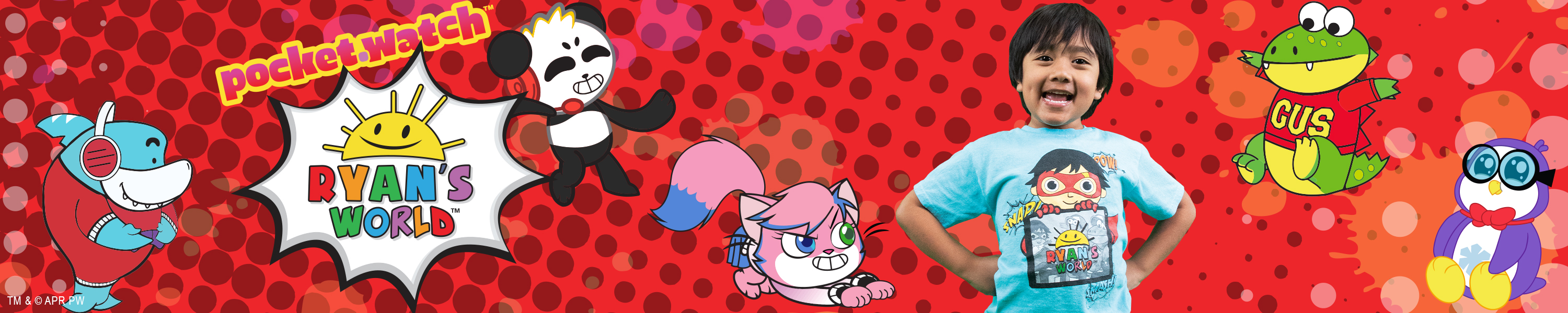 Amazon.co.uk: Ryan's World: Plush