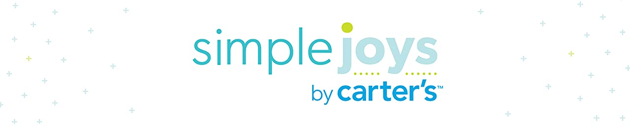 Amazon.co.uk: Simple Joys by Carter’s: Outwear and sets