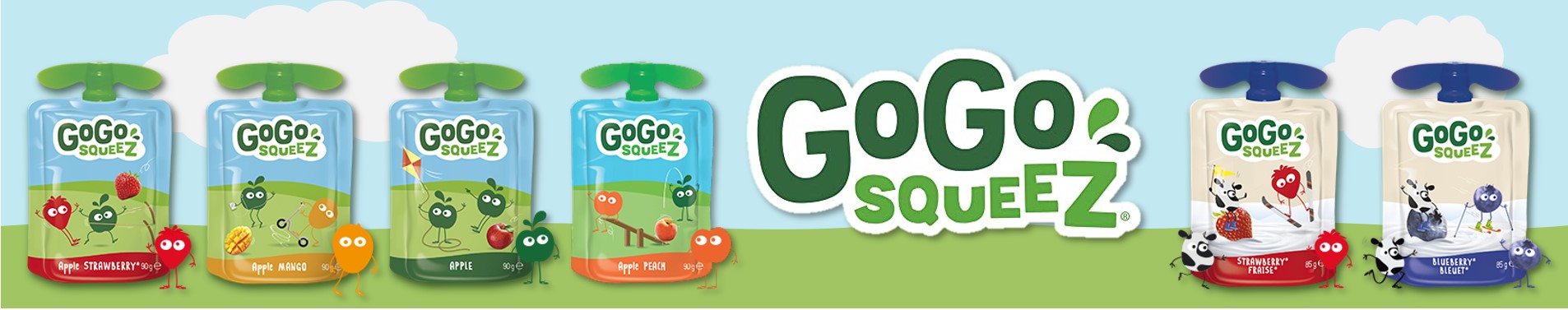 Amazon.co.uk: GoGo squeeZ: Fruit SnackZ