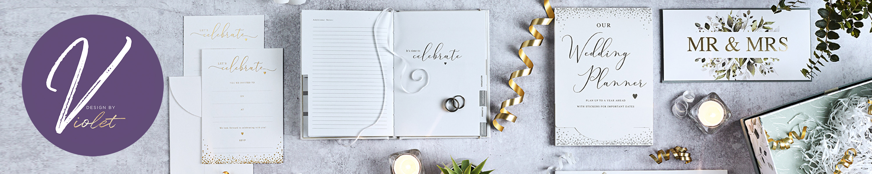 Amazon.co.uk: Design by Violet: Wedding