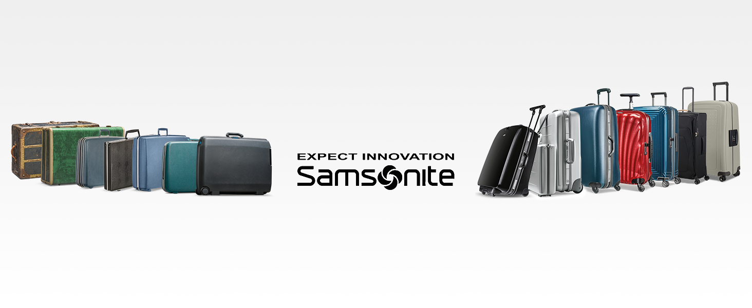 Amazon.co.uk: Samsonite