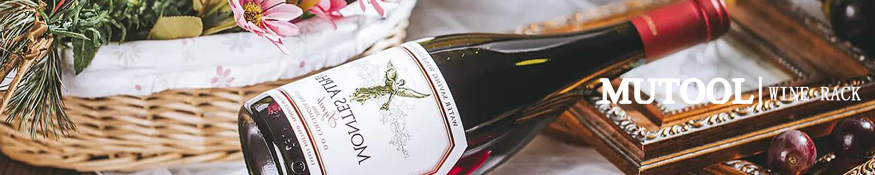 Amazon.co.uk: Mutool: Wine Rack