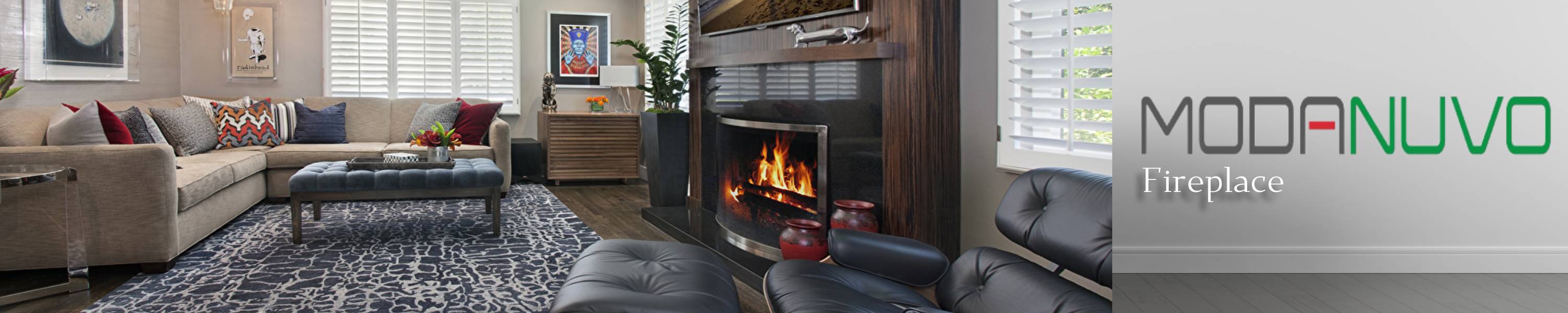 Amazon.co.uk: ModaNuvo: Fireplaces