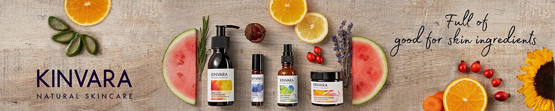 Amazon.co.uk: Kinvara Skincare