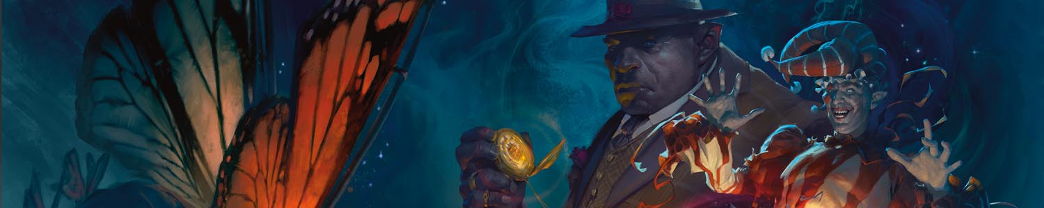 Amazon.co.uk: Dungeons & Dragons: The Wild Beyond the Witchlight: A ...