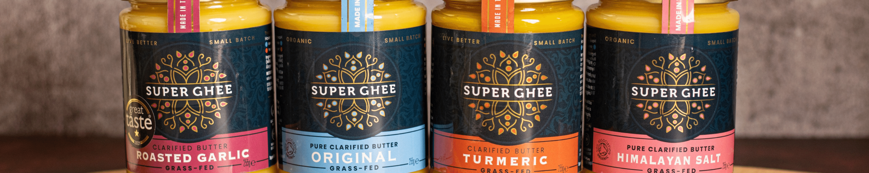 Amazon.co.uk: Super Ghee