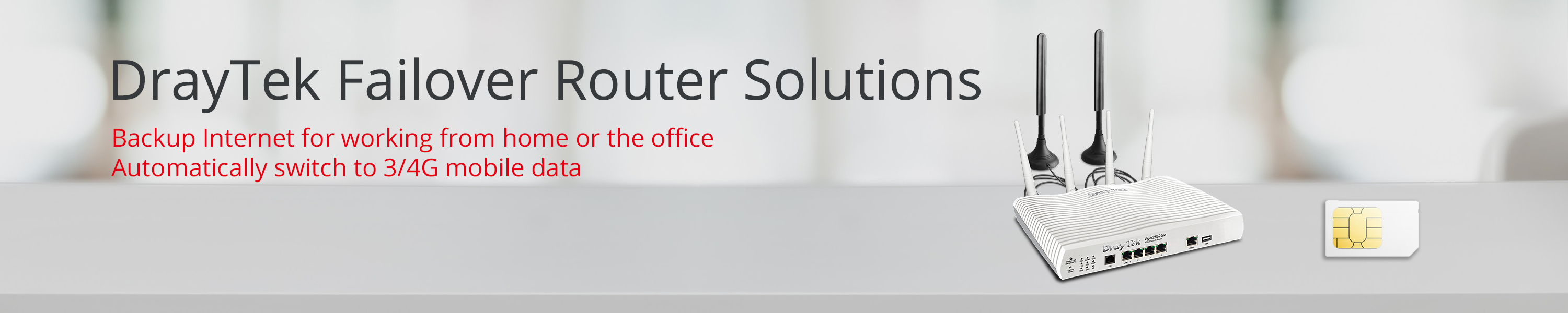 Amazon.co.uk: DrayTek: Failover Routers