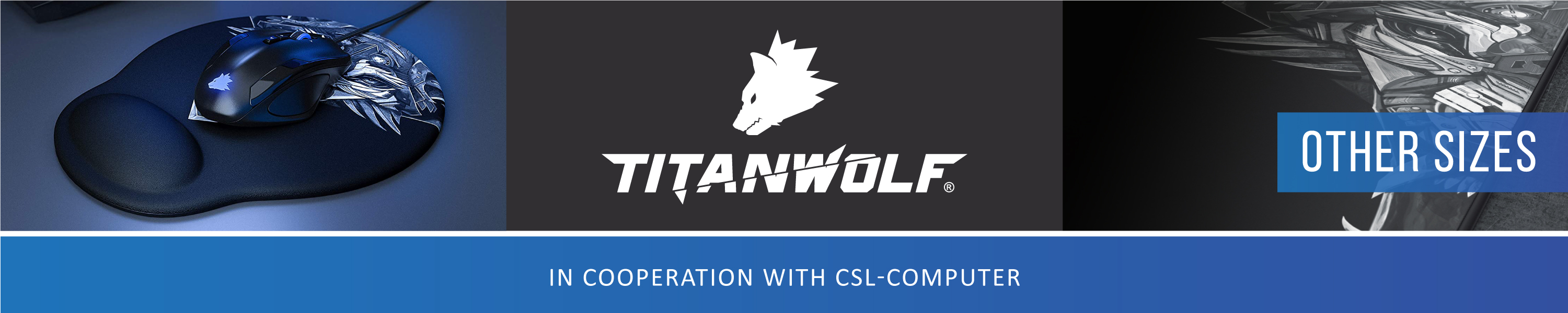 Amazon.co.uk: Titanwolf: Other sizes