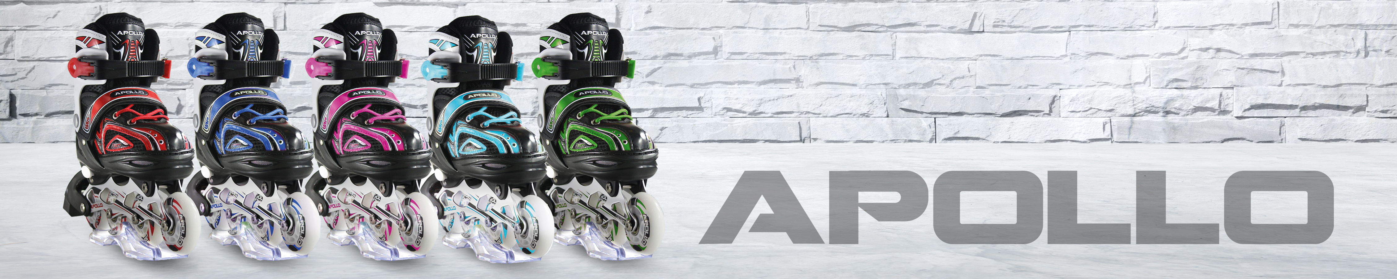 Amazon.co.uk: Apollo: Skates