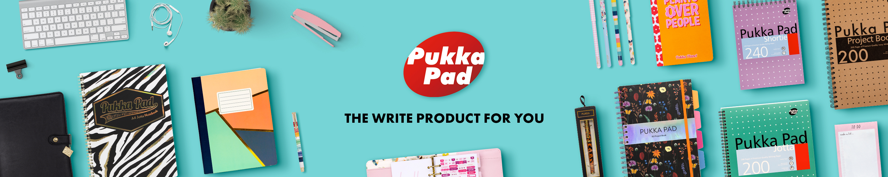 Amazon.co.uk: Pukka Pad: Desk Essentials