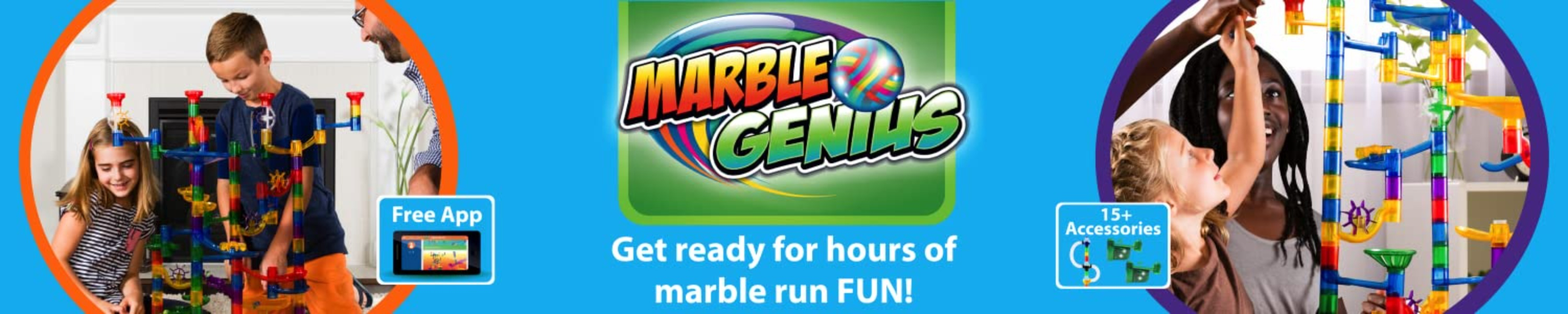 Amazon.co.uk: Marble Genius: Lights & Sounds