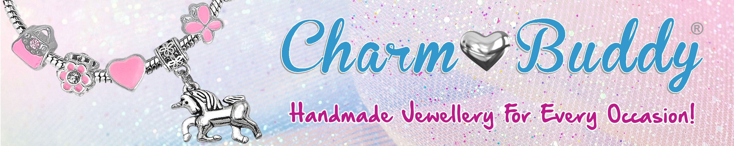 Amazon.co.uk: Charm Buddy: Charms & Pendants
