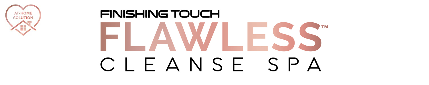 Amazon.co.uk: Finishing Touch Flawless: Cleanse Spa