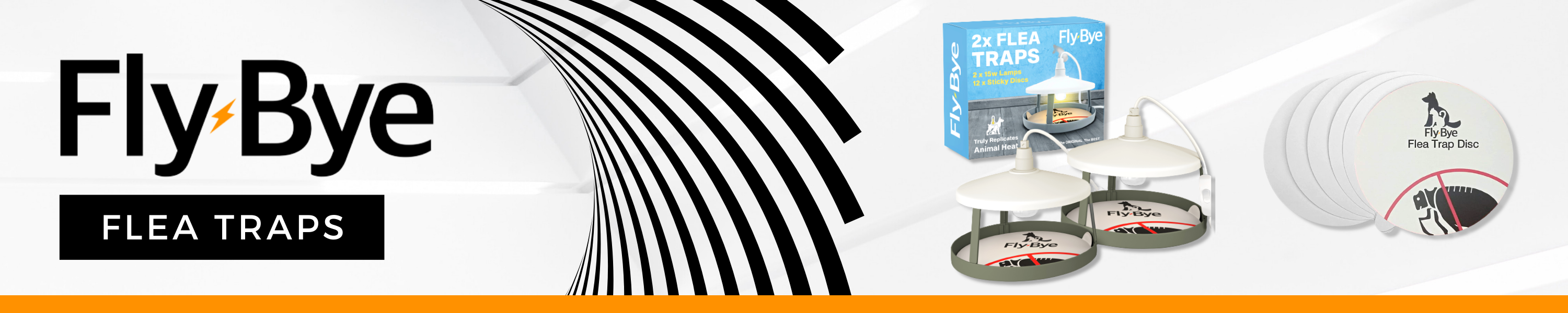 Amazon.co.uk: Fly-Bye: Flea Traps