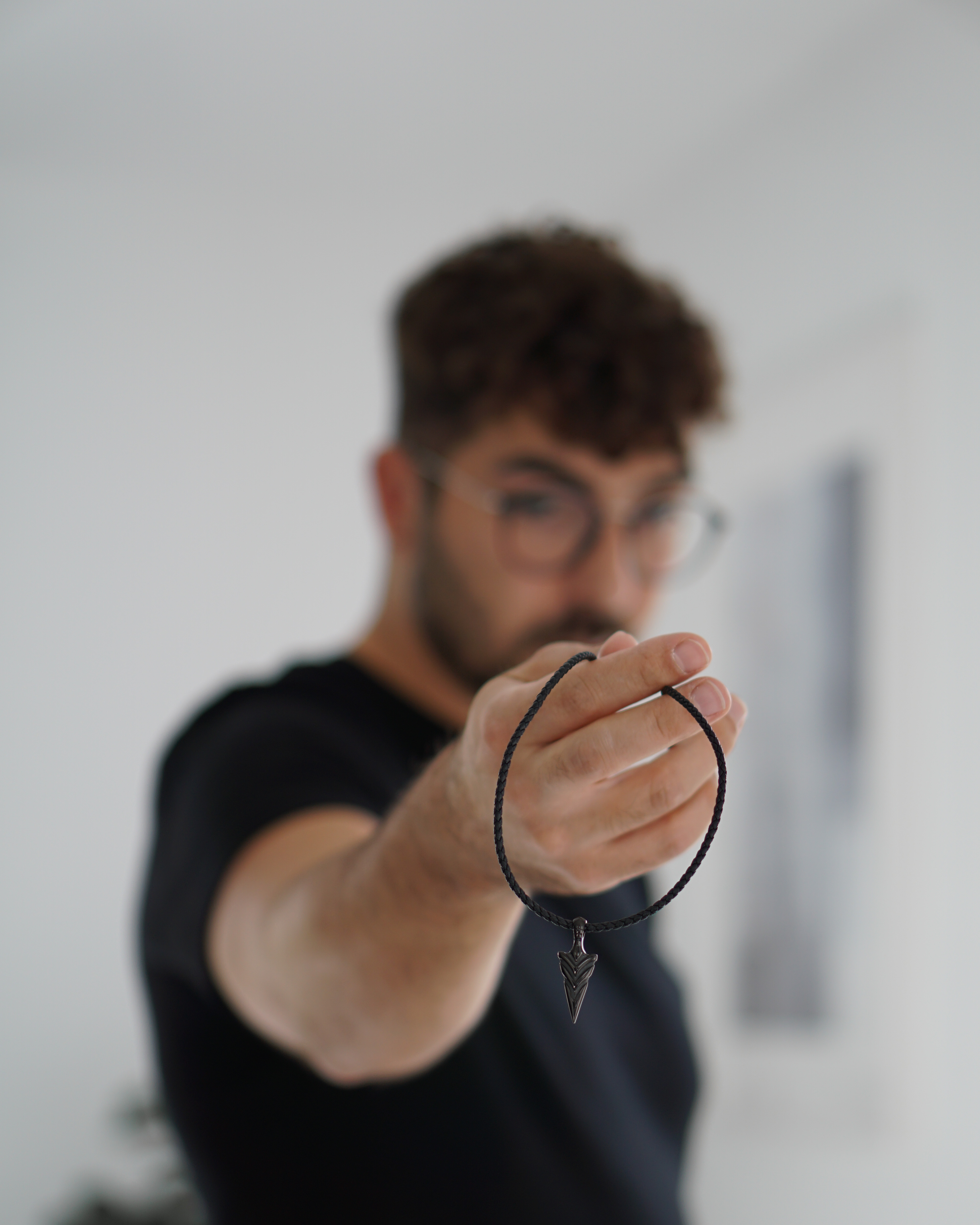 Amazon.co.uk: SERASAR: Leather Necklaces