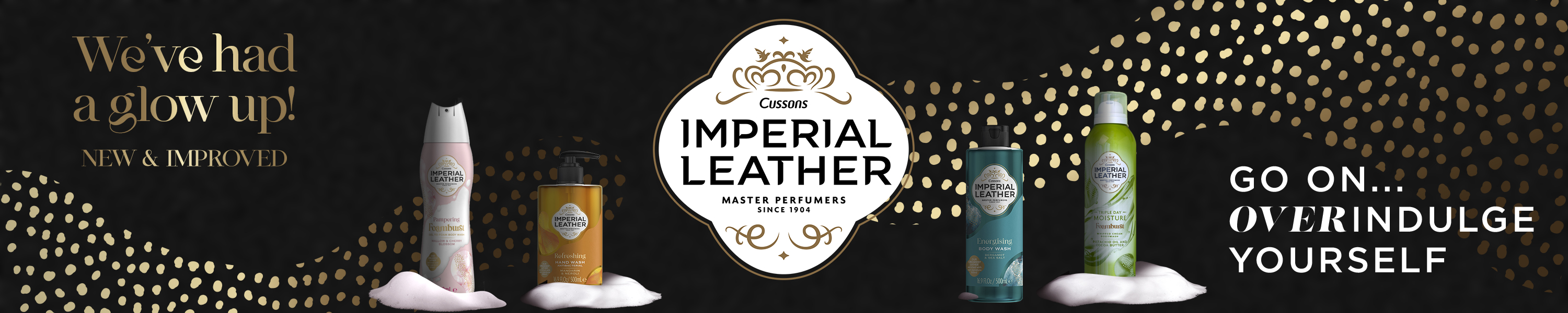 Amazon.co.uk: Imperial Leather